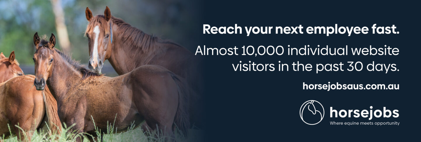 Horse Jobs Australia - Where Equine Meets Opportunity